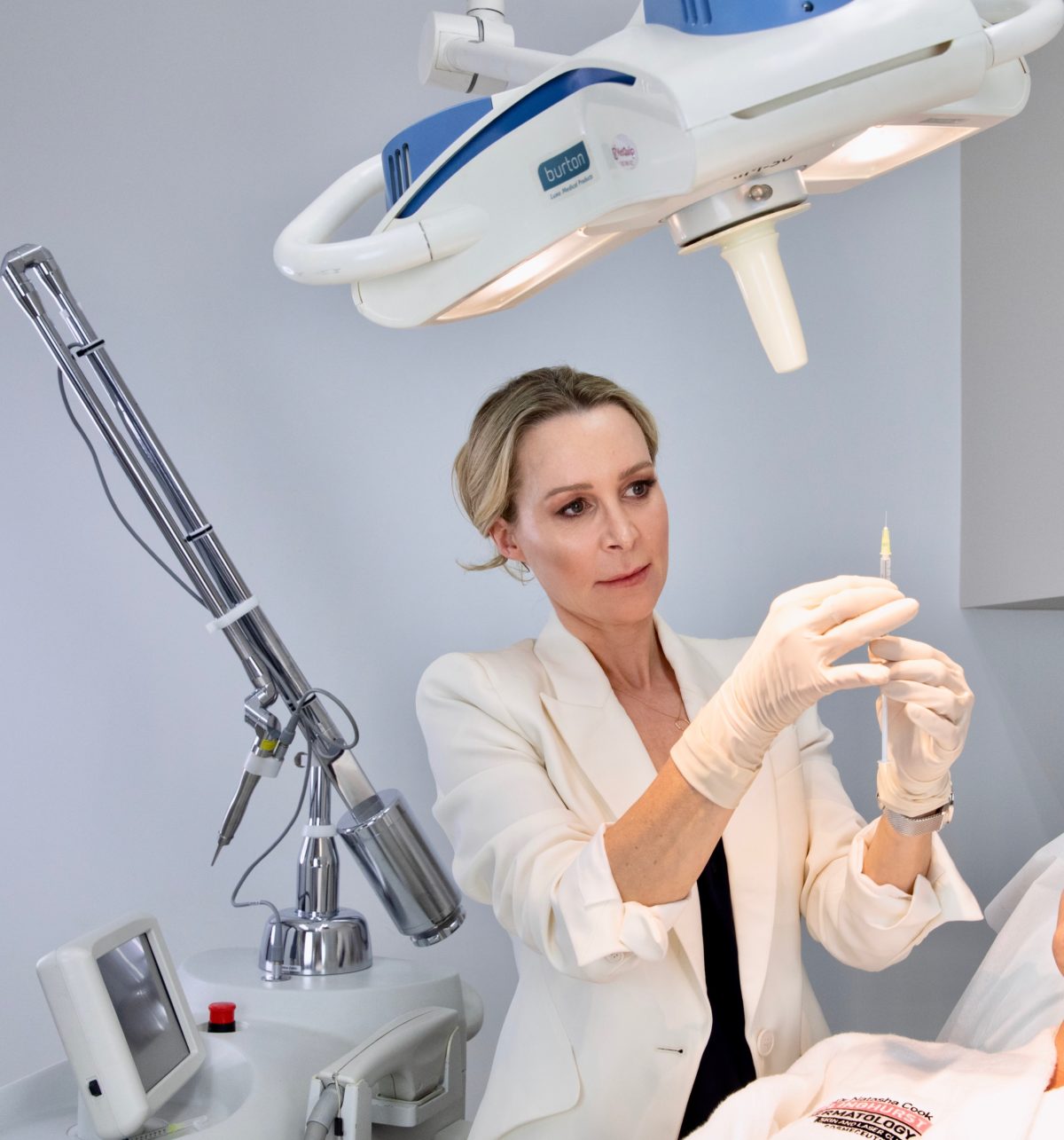 Specialisations - Dr Natasha Cook