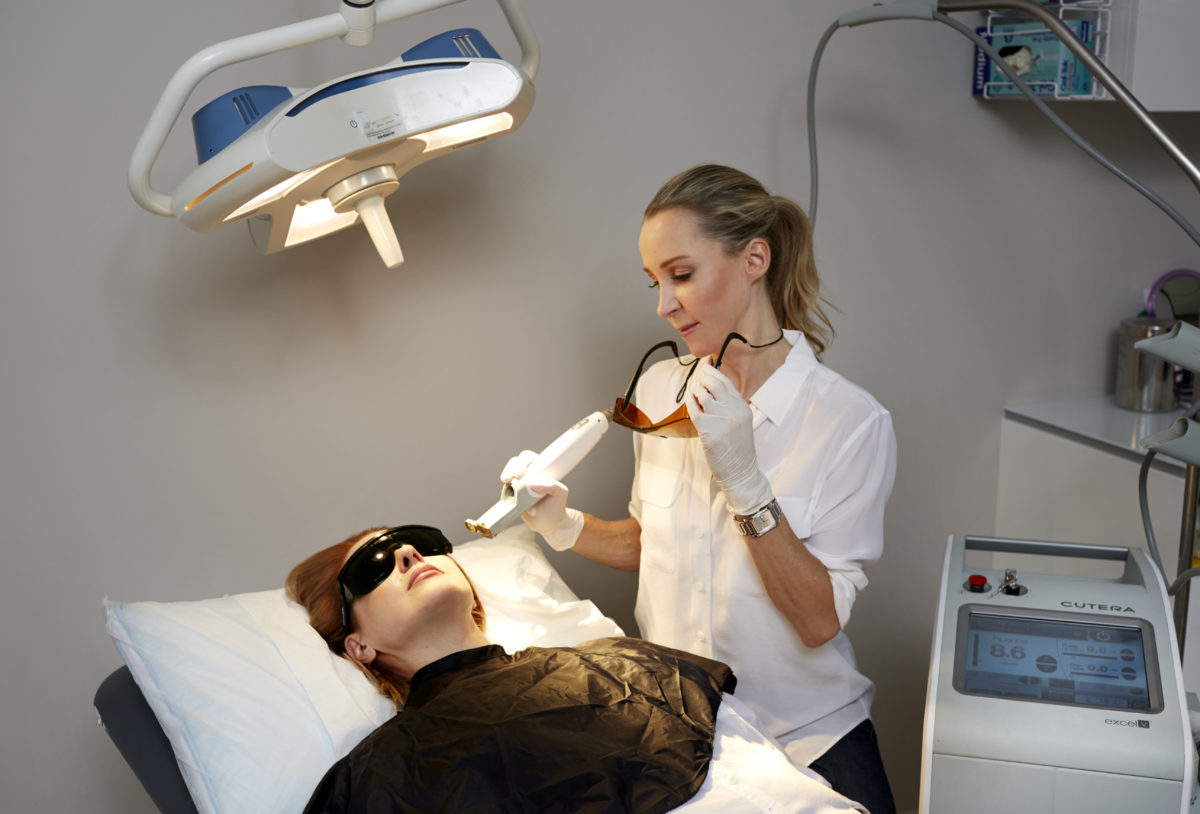 Results - Skin Laser Longevity by Dr Natasha Cook